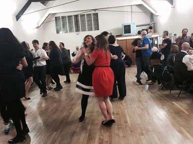 What is a Ceilidh? - Iron Broo Ceilidh Band